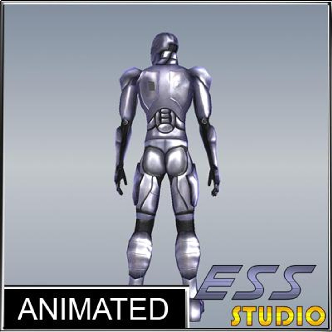 3d max ready android animation