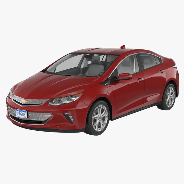 Volt 3D Models for Download | TurboSquid