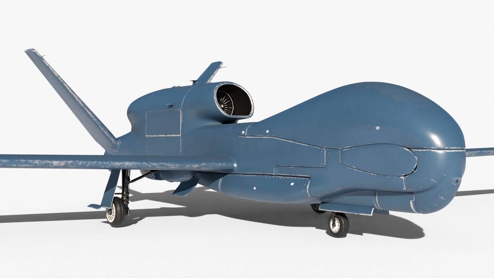 8K Unmanned Aerial Vehicle Drones UDIM Texture 3D Model - TurboSquid ...