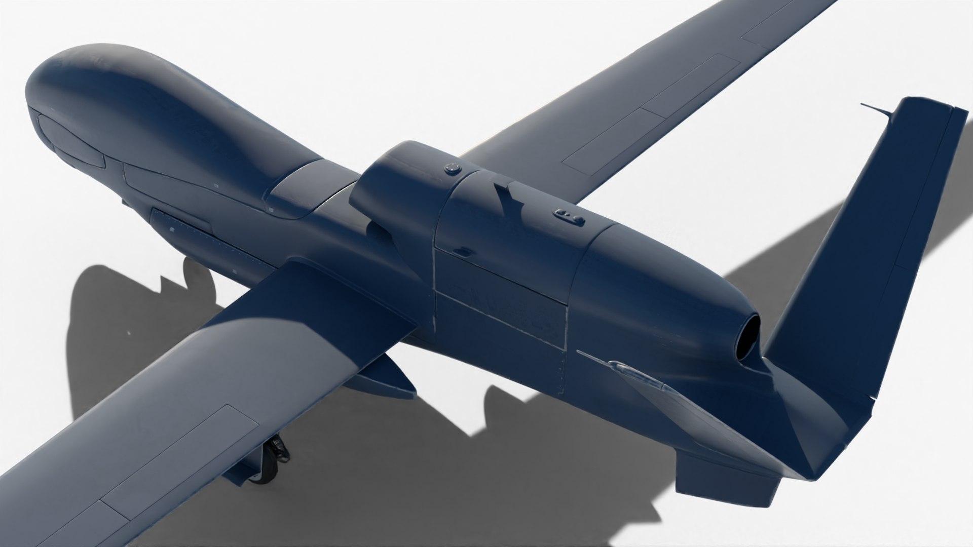 8K Unmanned Aerial Vehicle Drones UDIM Texture 3D Model - TurboSquid ...