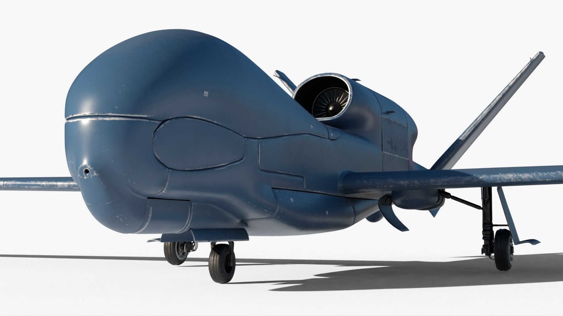 8K Unmanned Aerial Vehicle Drones UDIM Texture 3D Model - TurboSquid ...