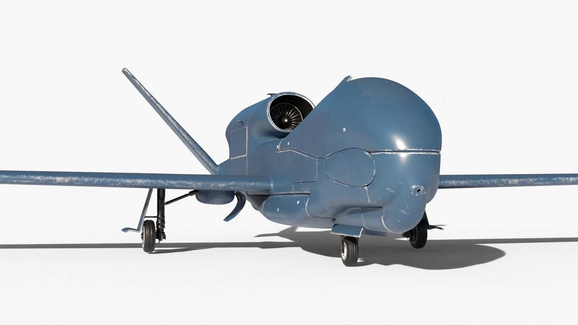 8K Unmanned Aerial Vehicle Drones UDIM Texture 3D Model - TurboSquid ...