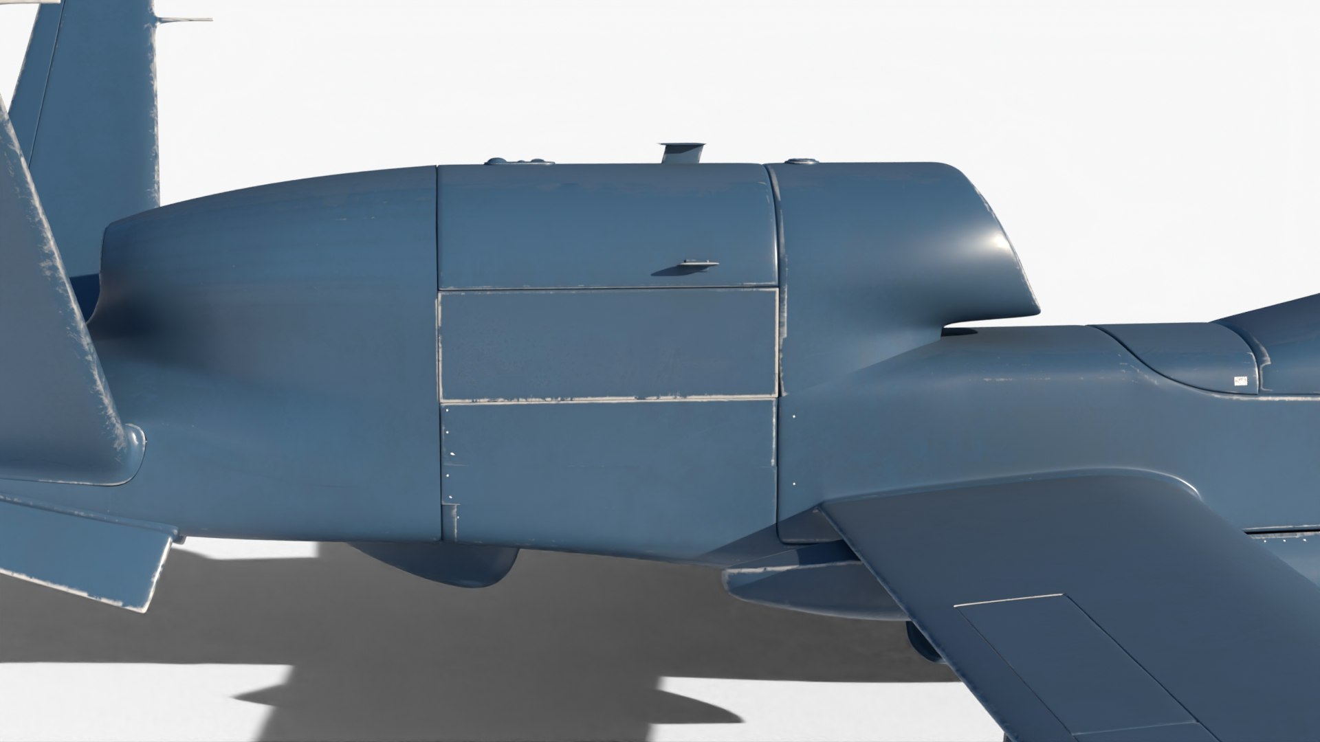 8K Unmanned Aerial Vehicle Drones UDIM Texture 3D Model - TurboSquid ...