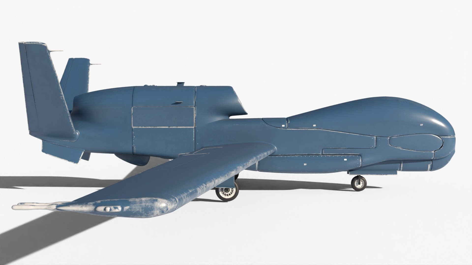 8K Unmanned Aerial Vehicle Drones UDIM Texture 3D Model - TurboSquid ...