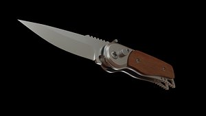 3D Switchblade Models | TurboSquid