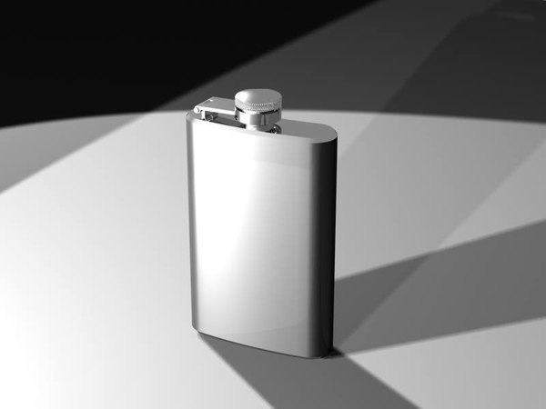 drinking flask max