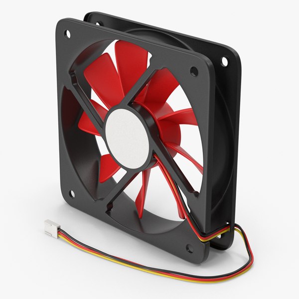 Computer Fan 3D 모델 - TurboSquid 1913878