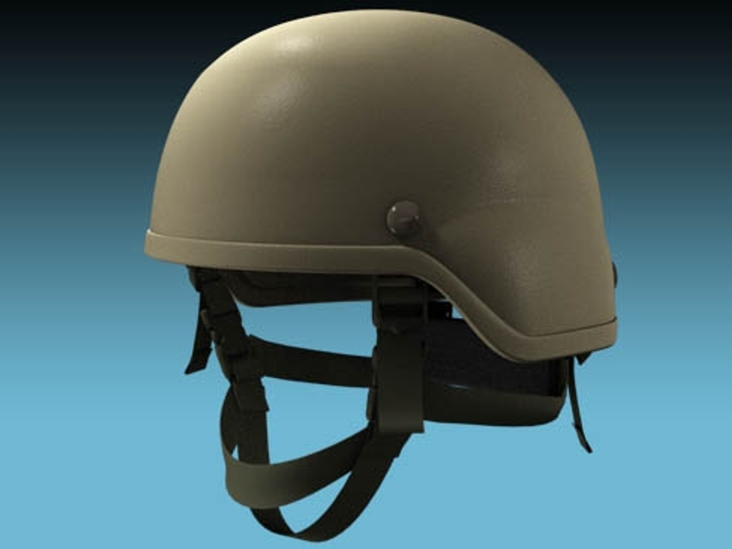 3d Helmet Mach