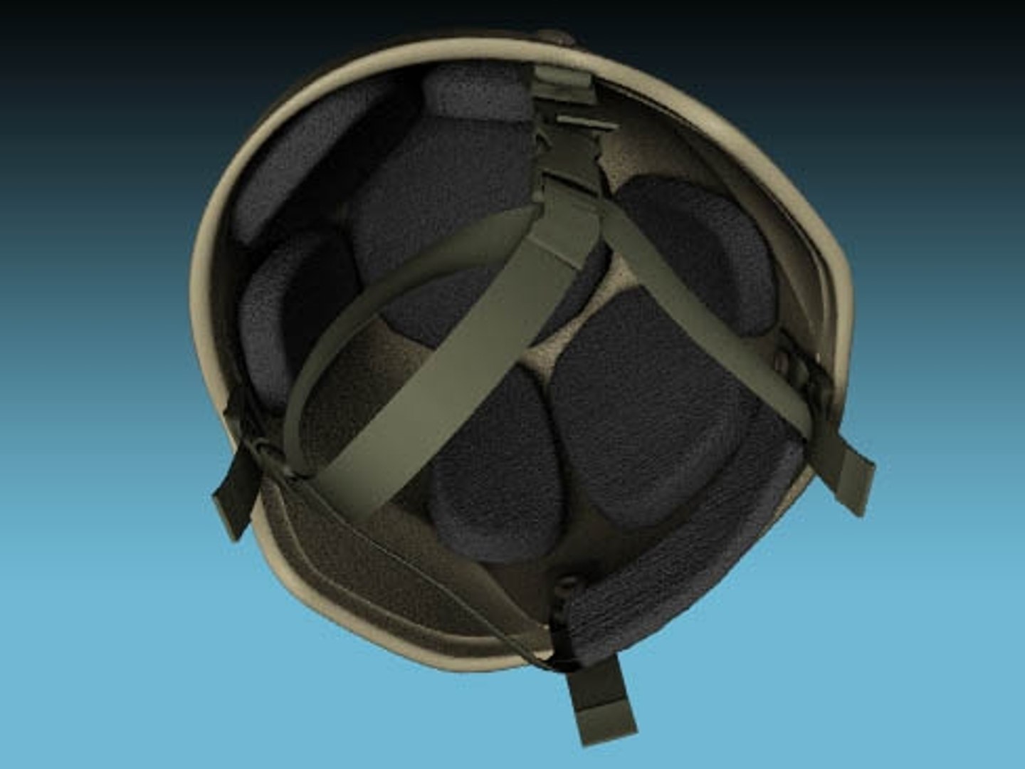 3d Helmet Mach