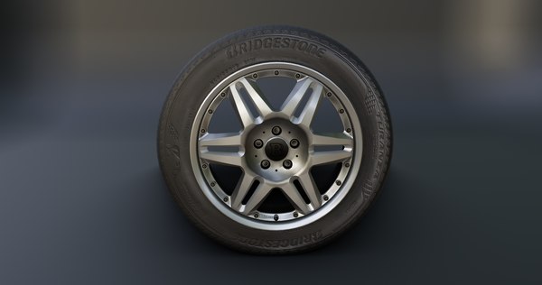 modelo 3d Brabus Monobloque VI - TurboSquid 2173673