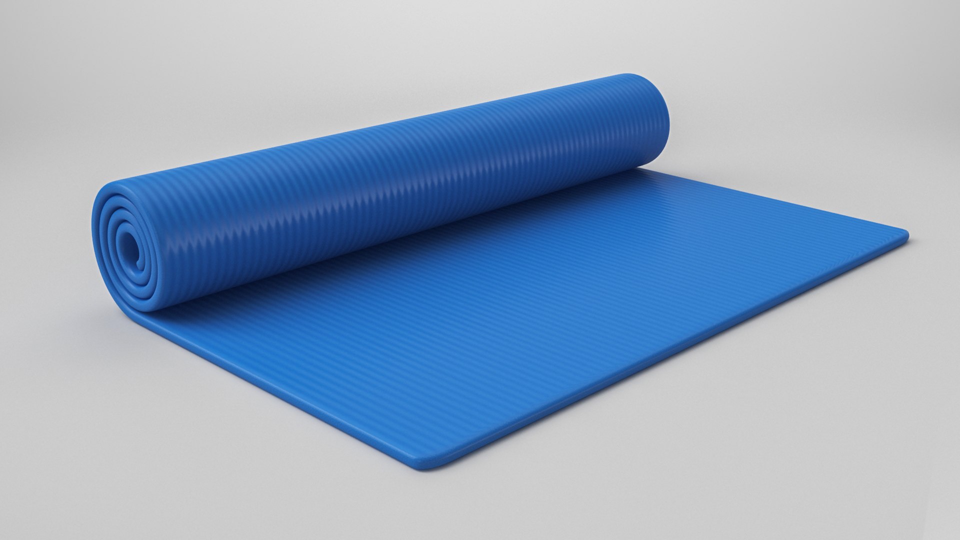 Yoga Mat Set 01 Model - TurboSquid 1756793