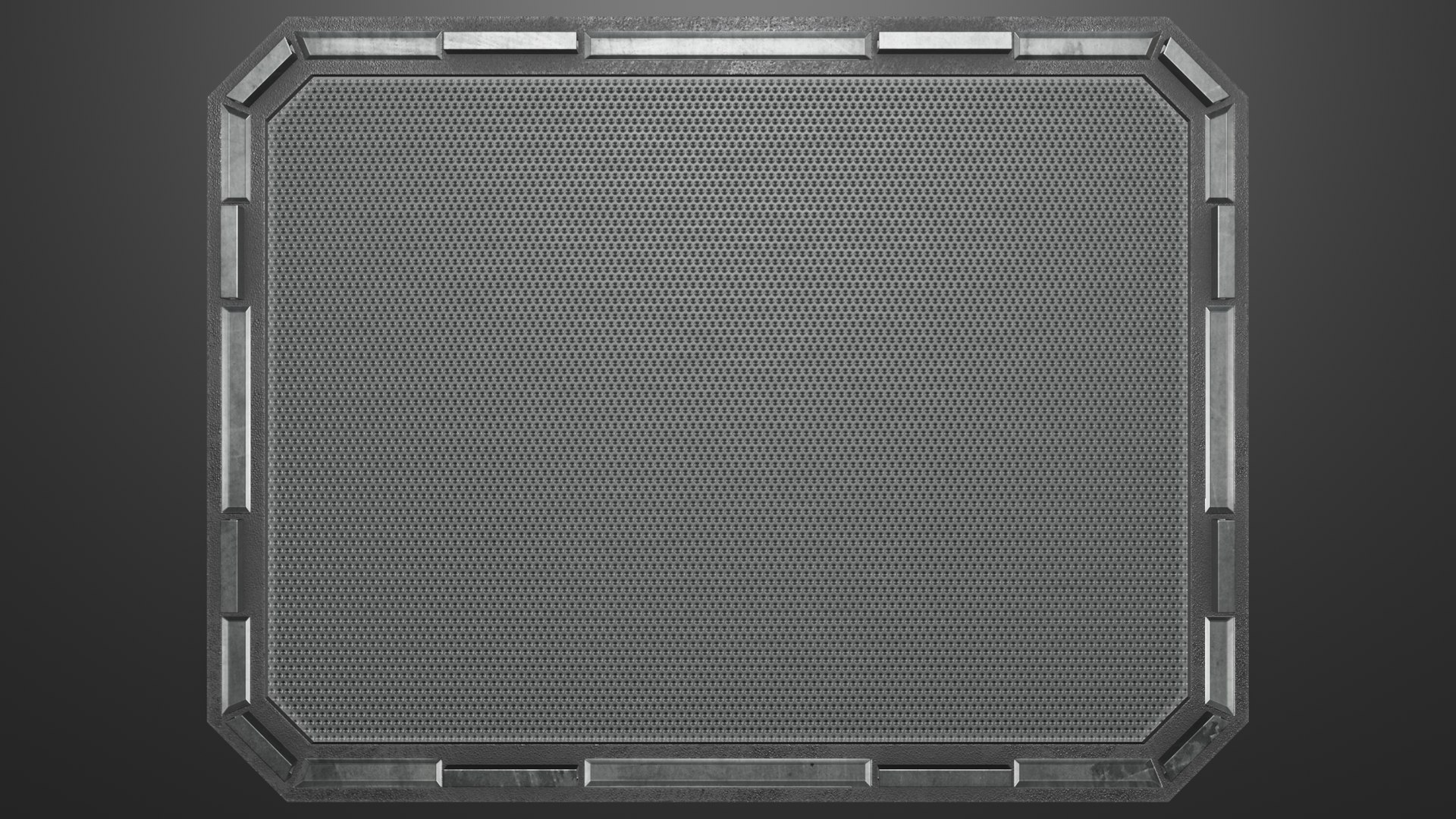 3D Sci-Fi Box Case - TurboSquid 2122246