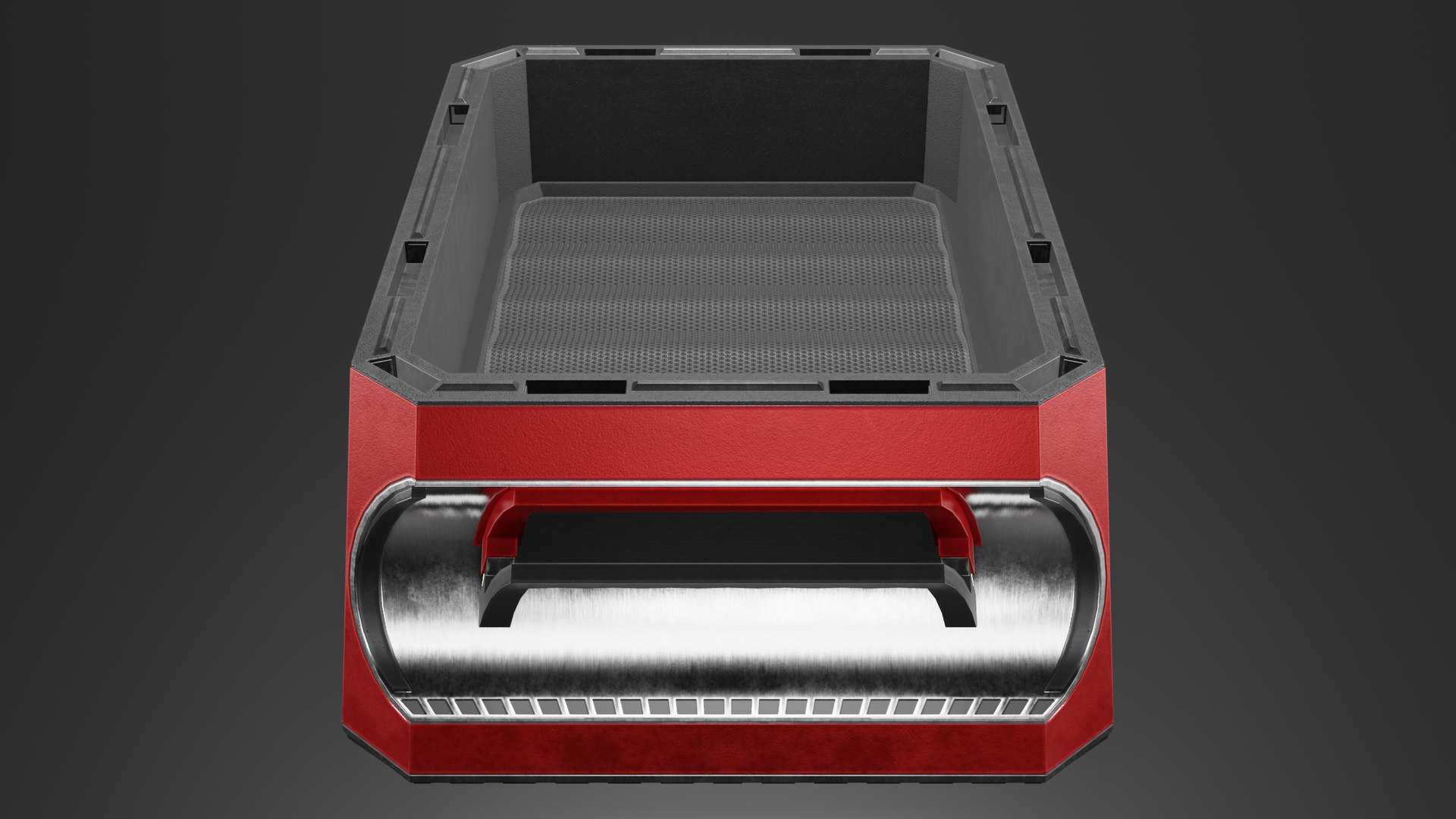 3D Sci-Fi Box Case - TurboSquid 2122246