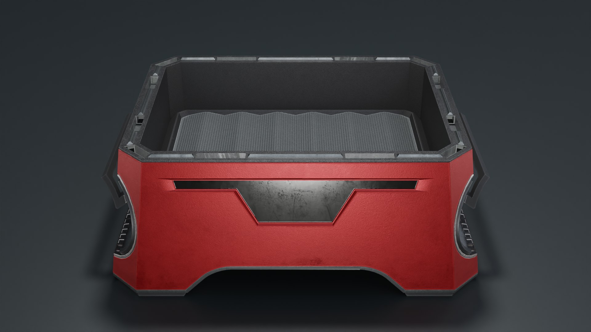 3D Sci-Fi Box Case - TurboSquid 2122246