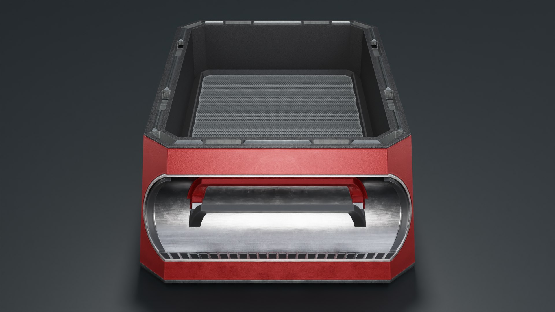 3D Sci-Fi Box Case - TurboSquid 2122246