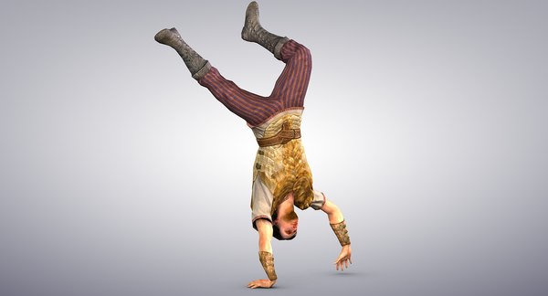 medieval man rig max