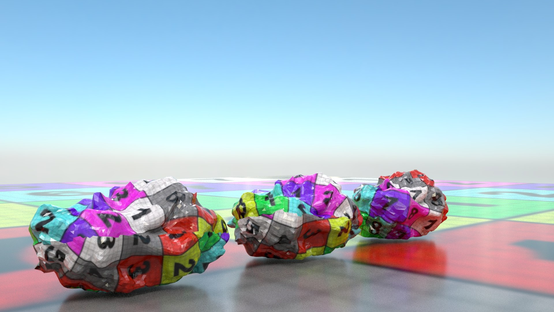 3D Laos Rock And LODs Model - TurboSquid 2219144