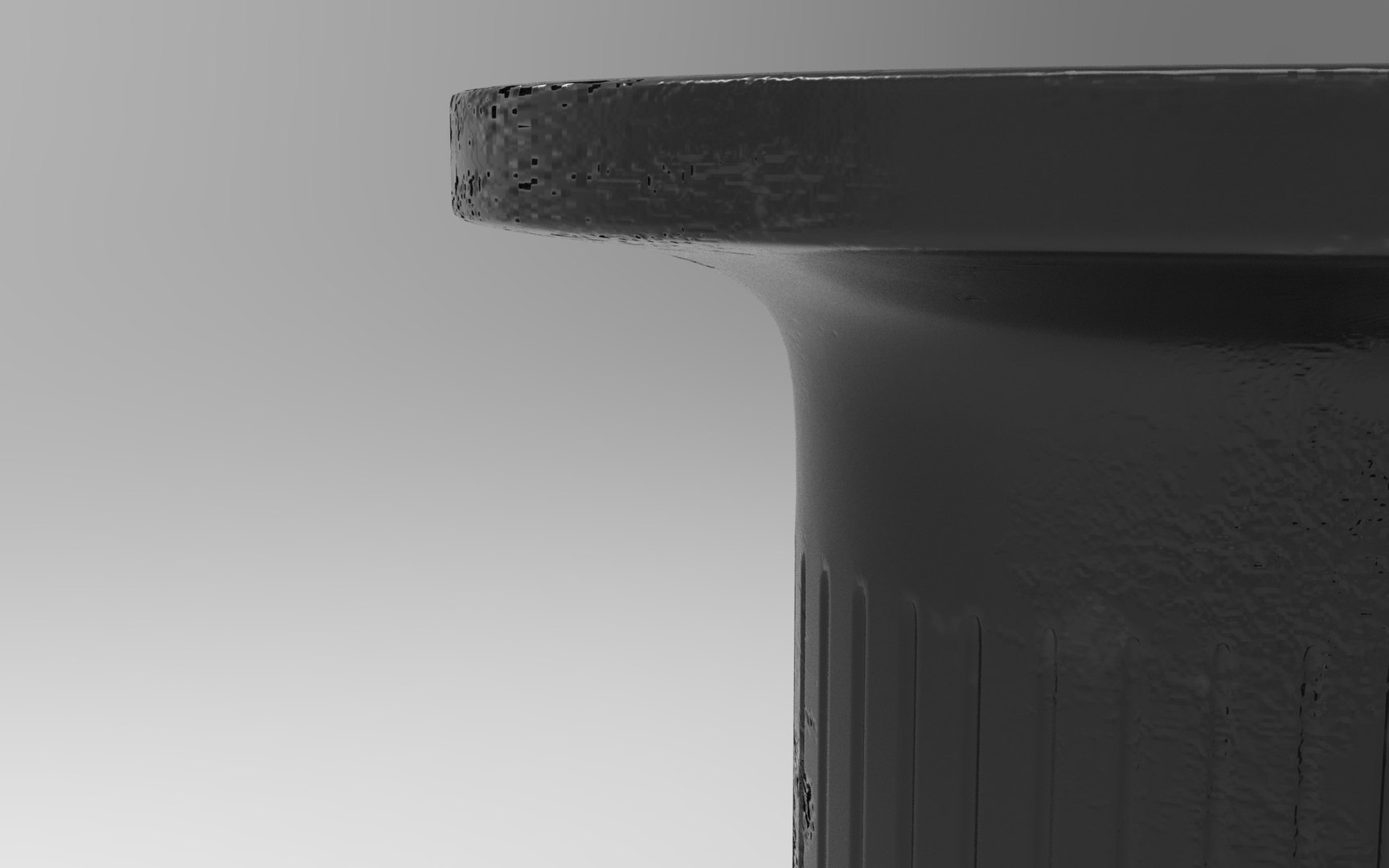 Colon Table 3D - TurboSquid 2057500