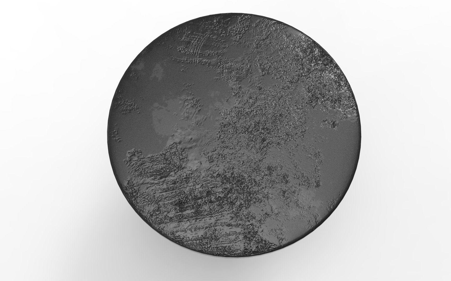 Colon Table 3D - TurboSquid 2057500