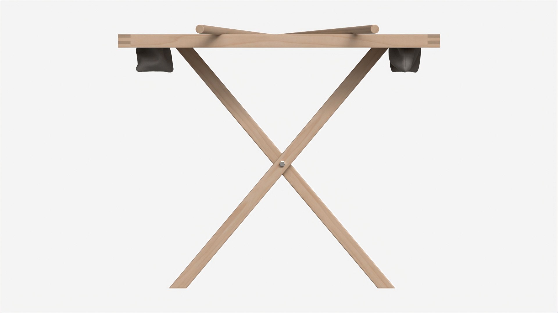 3D Novus Game Table Set - TurboSquid 2091396