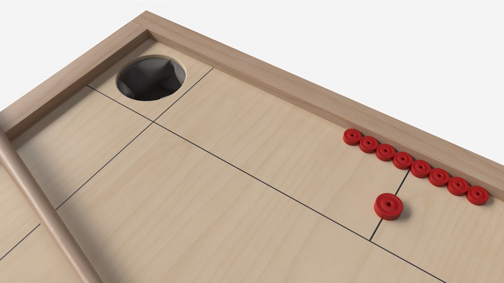 3D Novus Game Table Set - TurboSquid 2091396