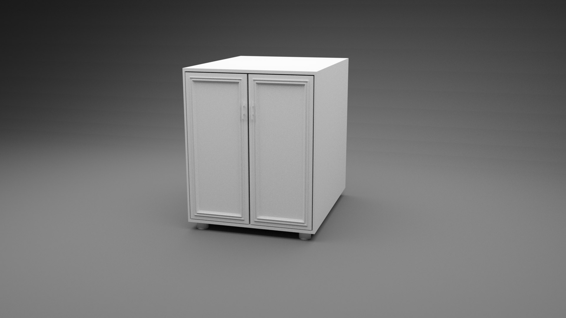 Free Low-poly Blender 3D Model - TurboSquid 1382026