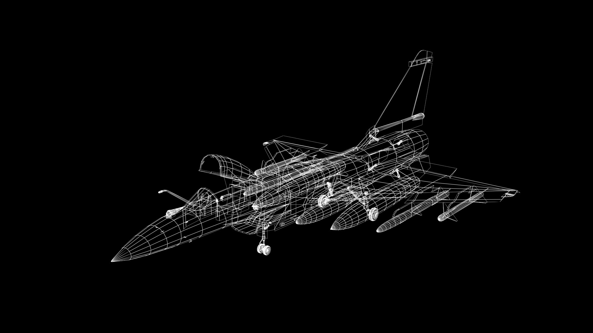 J-10C 3D Model - TurboSquid 1908677
