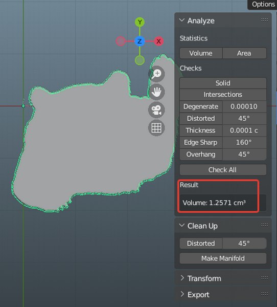 3D Bear Bas-relief model - TurboSquid 1862646