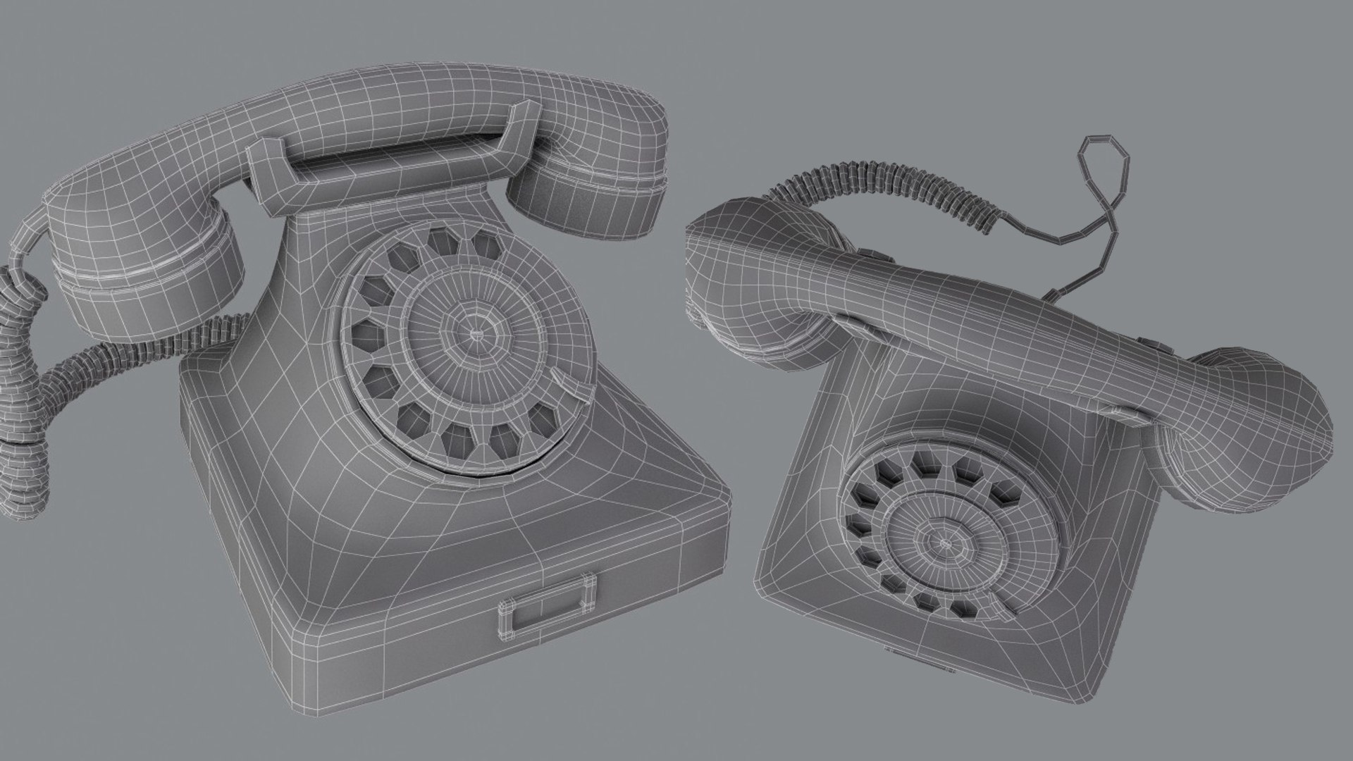 3D Model Phones Collection - TurboSquid 2344842