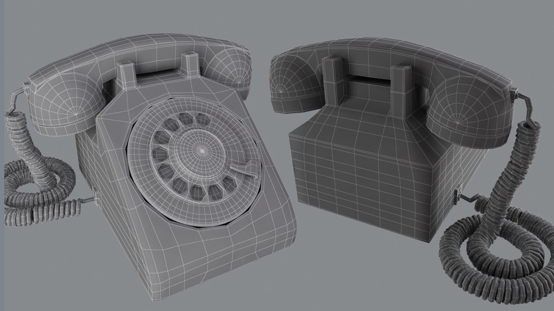 3D Model Phones Collection - TurboSquid 2344842
