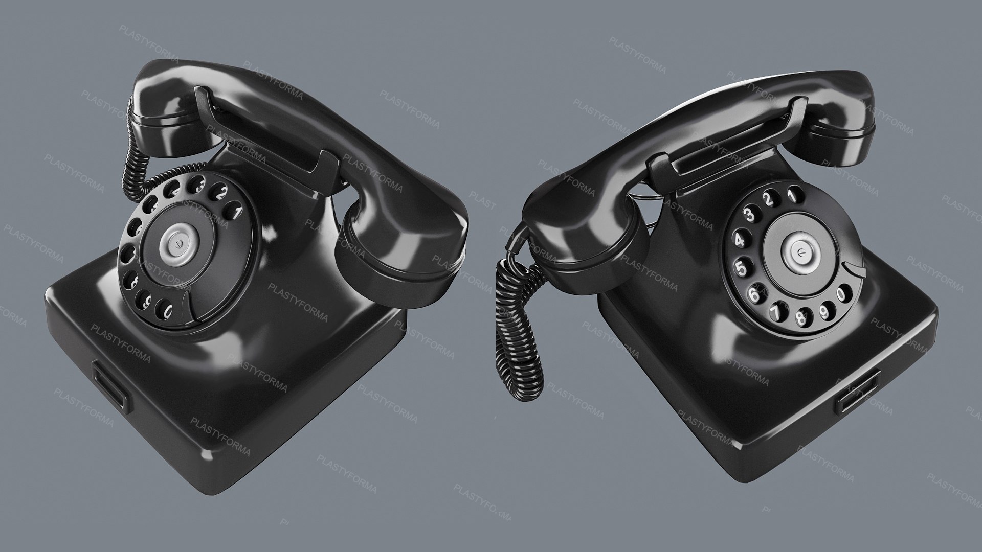 3D Model Phones Collection - TurboSquid 2344842
