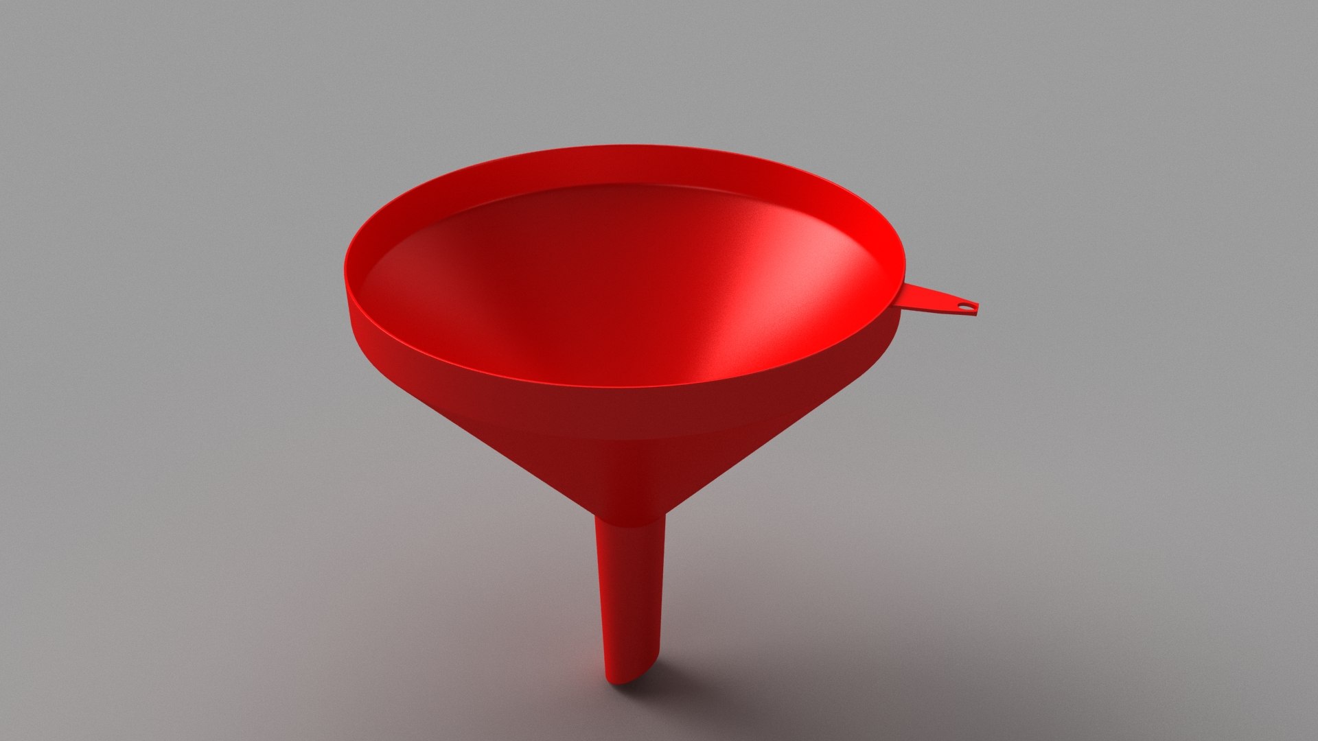 3D Funnel Model - TurboSquid 2152603