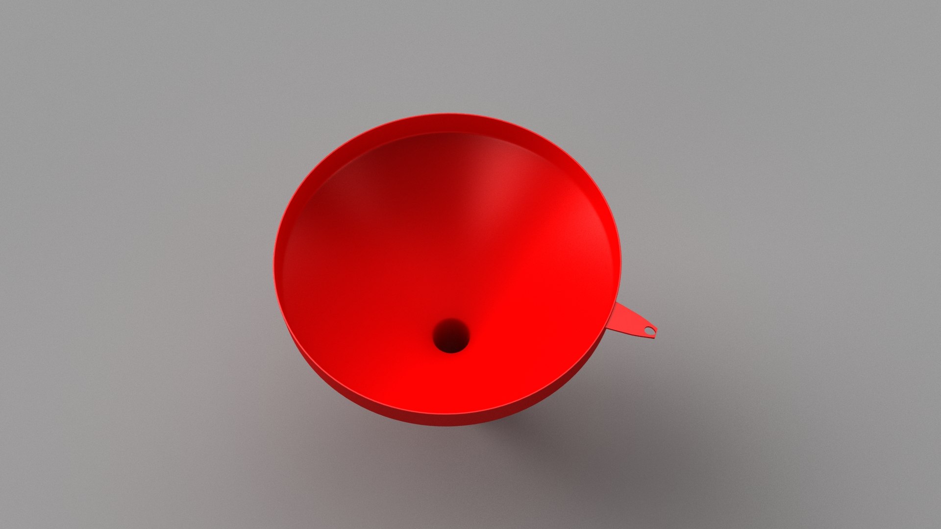 3D Funnel Model - TurboSquid 2152603