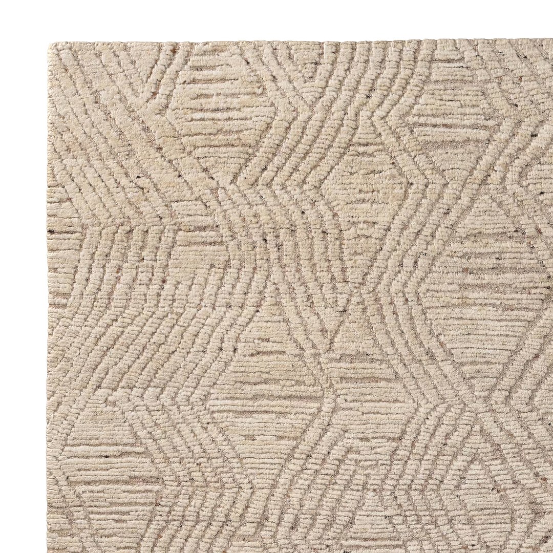 3D HALIMA WOOL RUG - TurboSquid 2145293