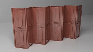 Free SketchUp Room-Divider Models | TurboSquid