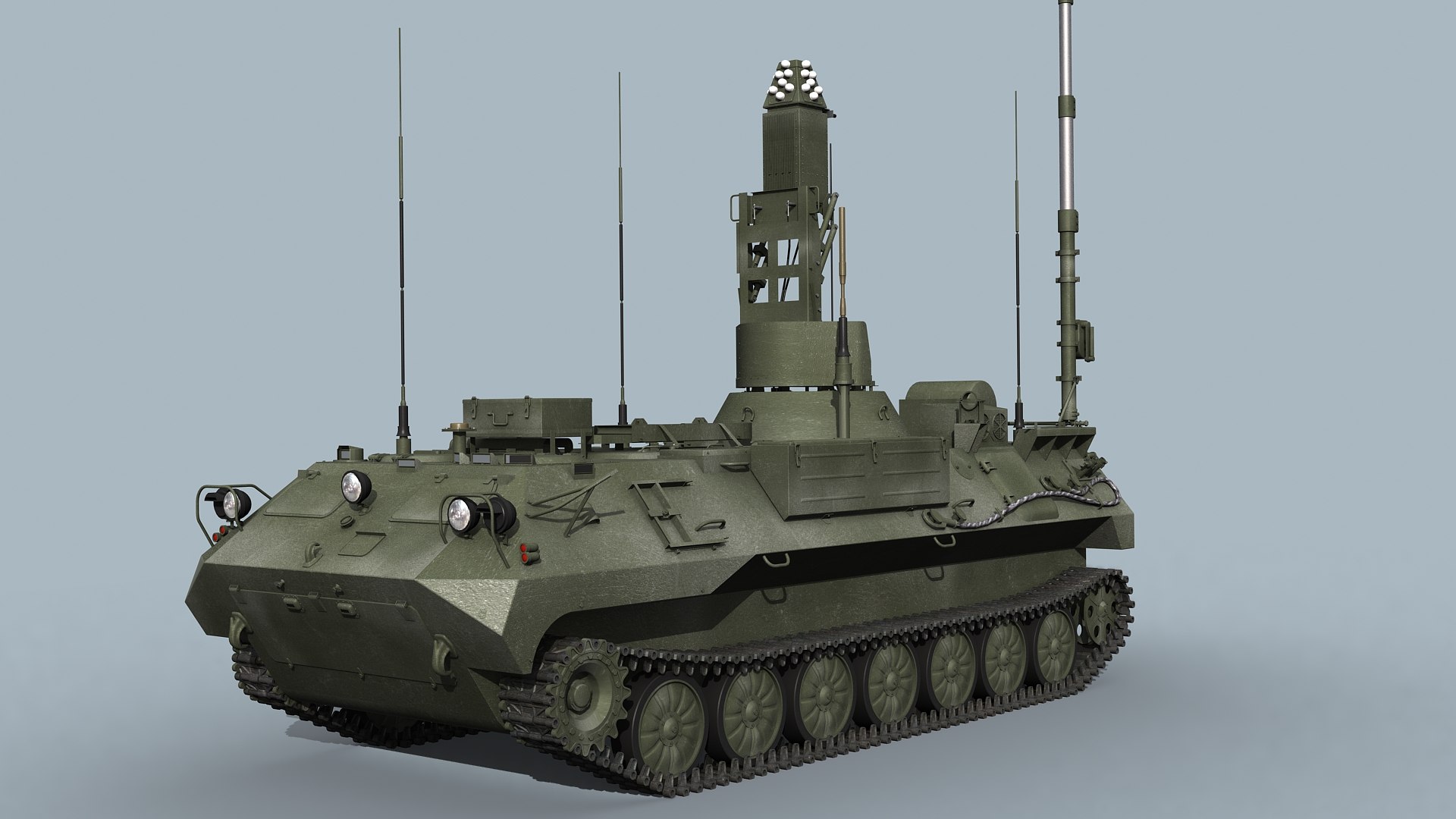 3D Barnaul-T - TurboSquid 2245166