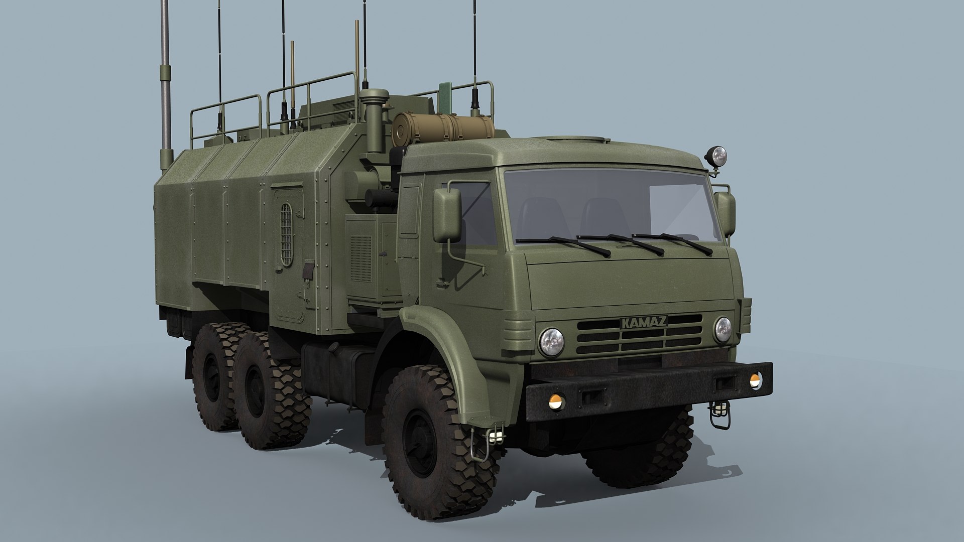 3D Barnaul-T - TurboSquid 2245166