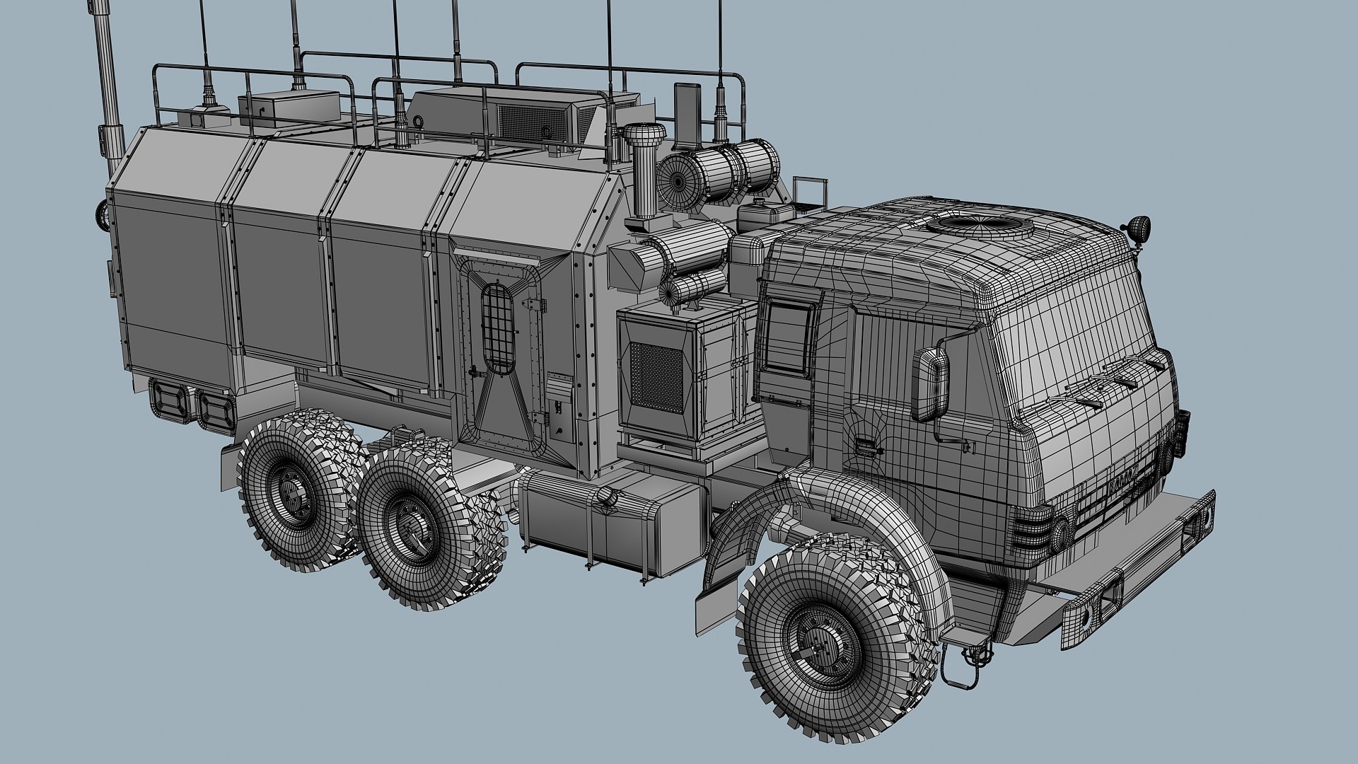 3D Barnaul-T - TurboSquid 2245166