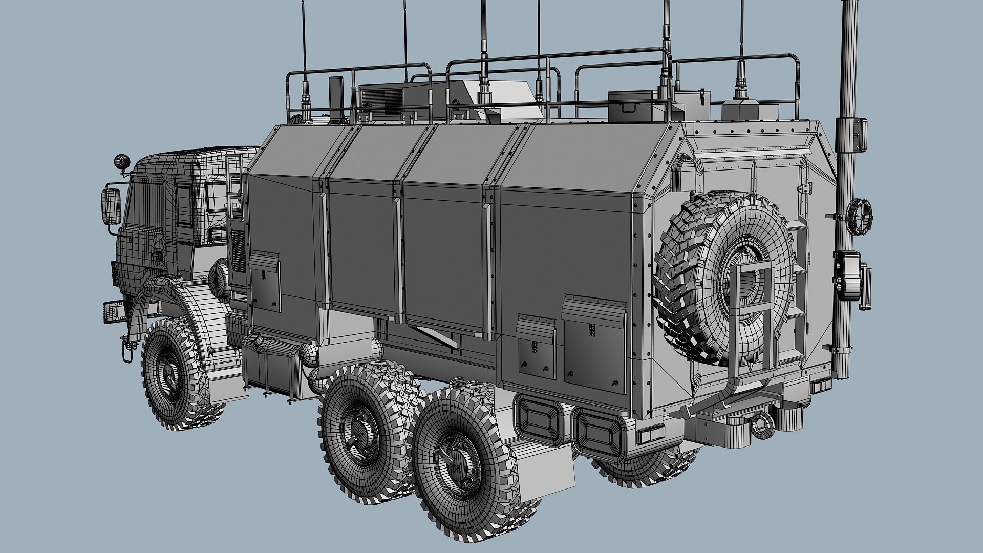 3D Barnaul-T - TurboSquid 2245166