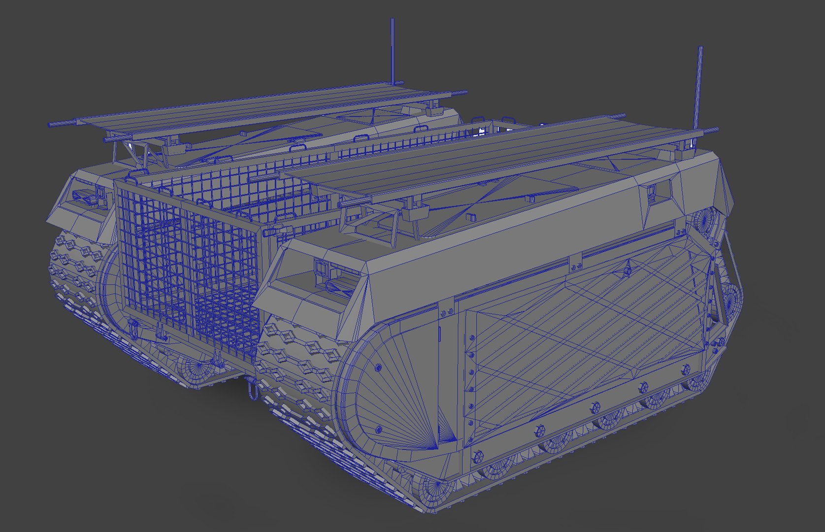 3D Themis UGV Robotics Desert Model - TurboSquid 1995492