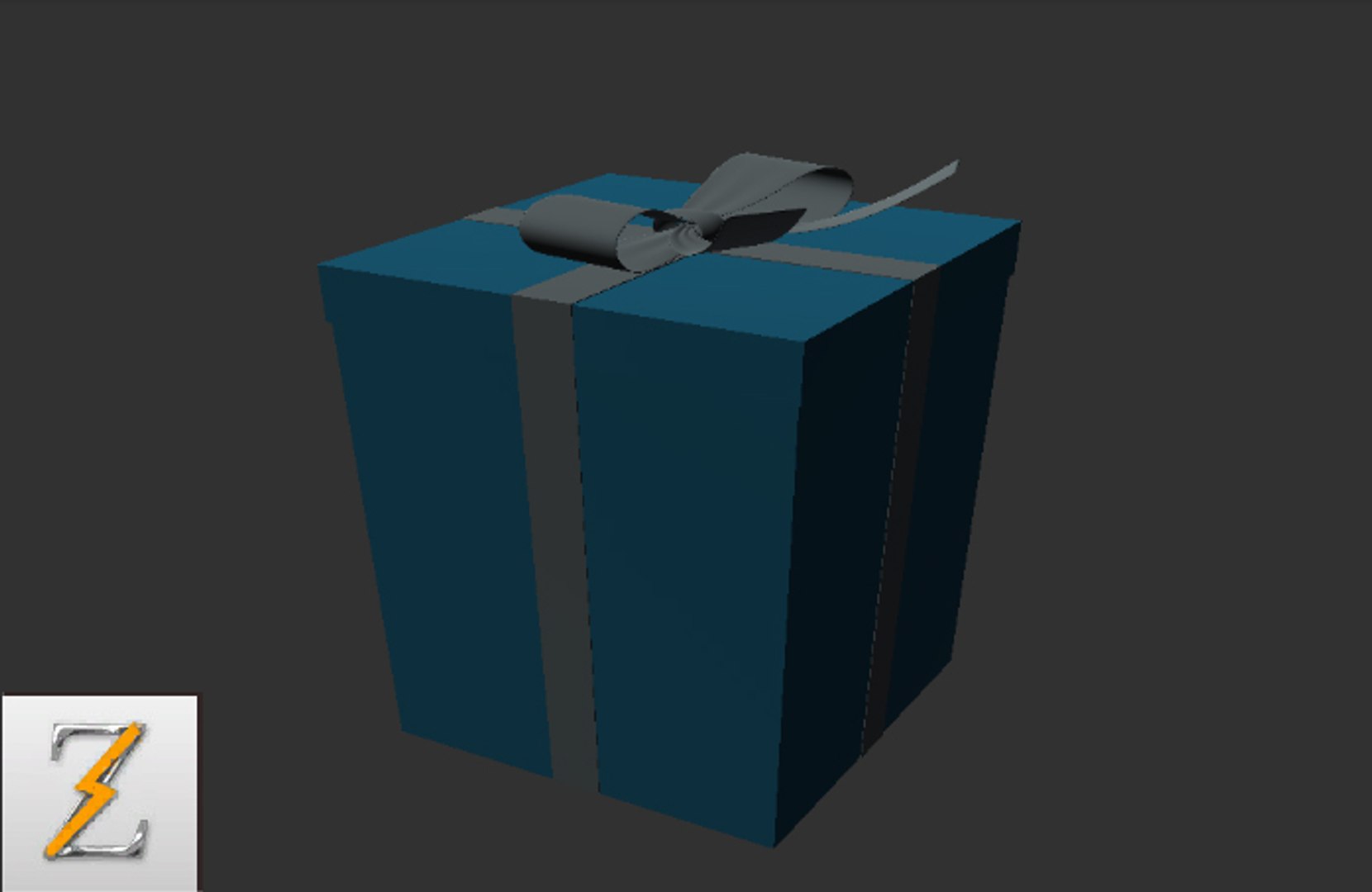 Free 3D Model Christmas Box - TurboSquid 1292672