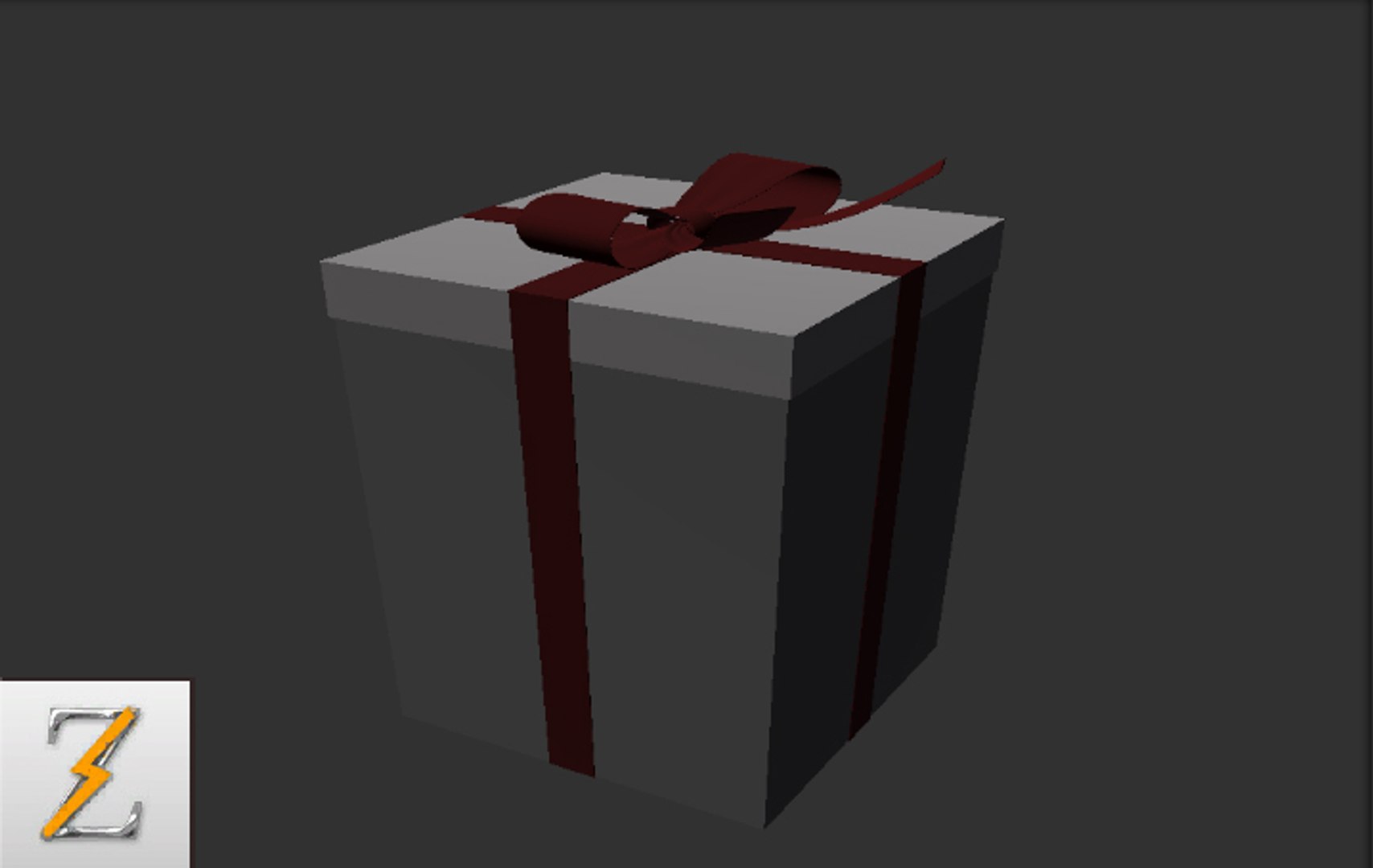 Free 3D Model Christmas Box - TurboSquid 1292672