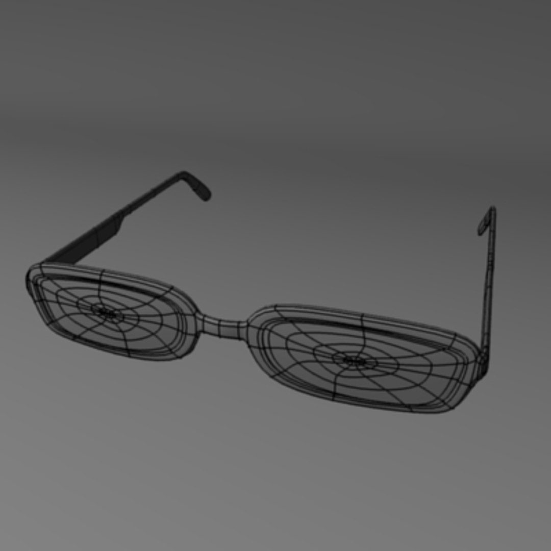 glass sun sunglasses dxf