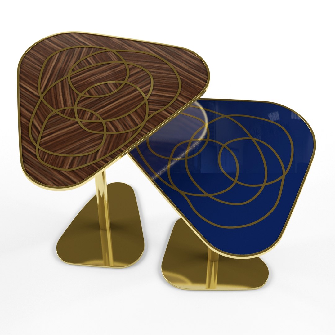 3d Viya Home Scribble Model