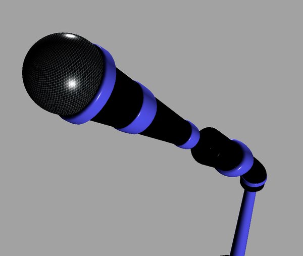 free ma model microphone micro