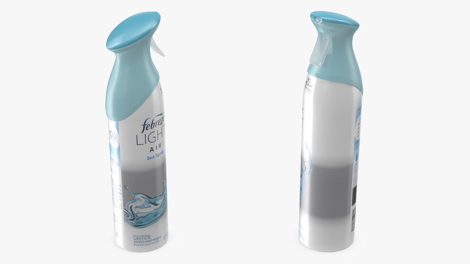3D Air Freshener Febreze AIR LIGHT Sea Spray - TurboSquid 1828140