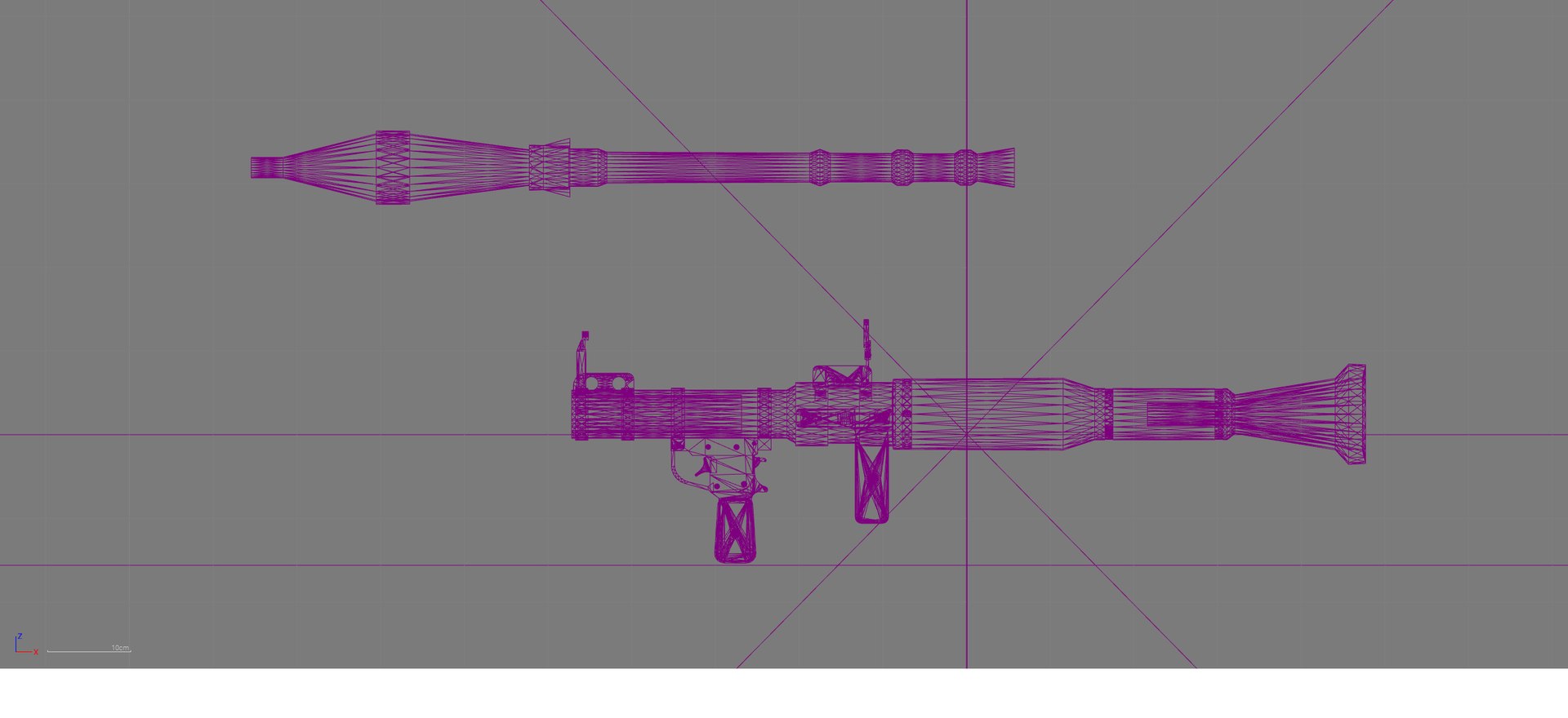 RPG-7 AAA Game Ready PBR Low-poly 3D Model 3D Model - TurboSquid 1999484