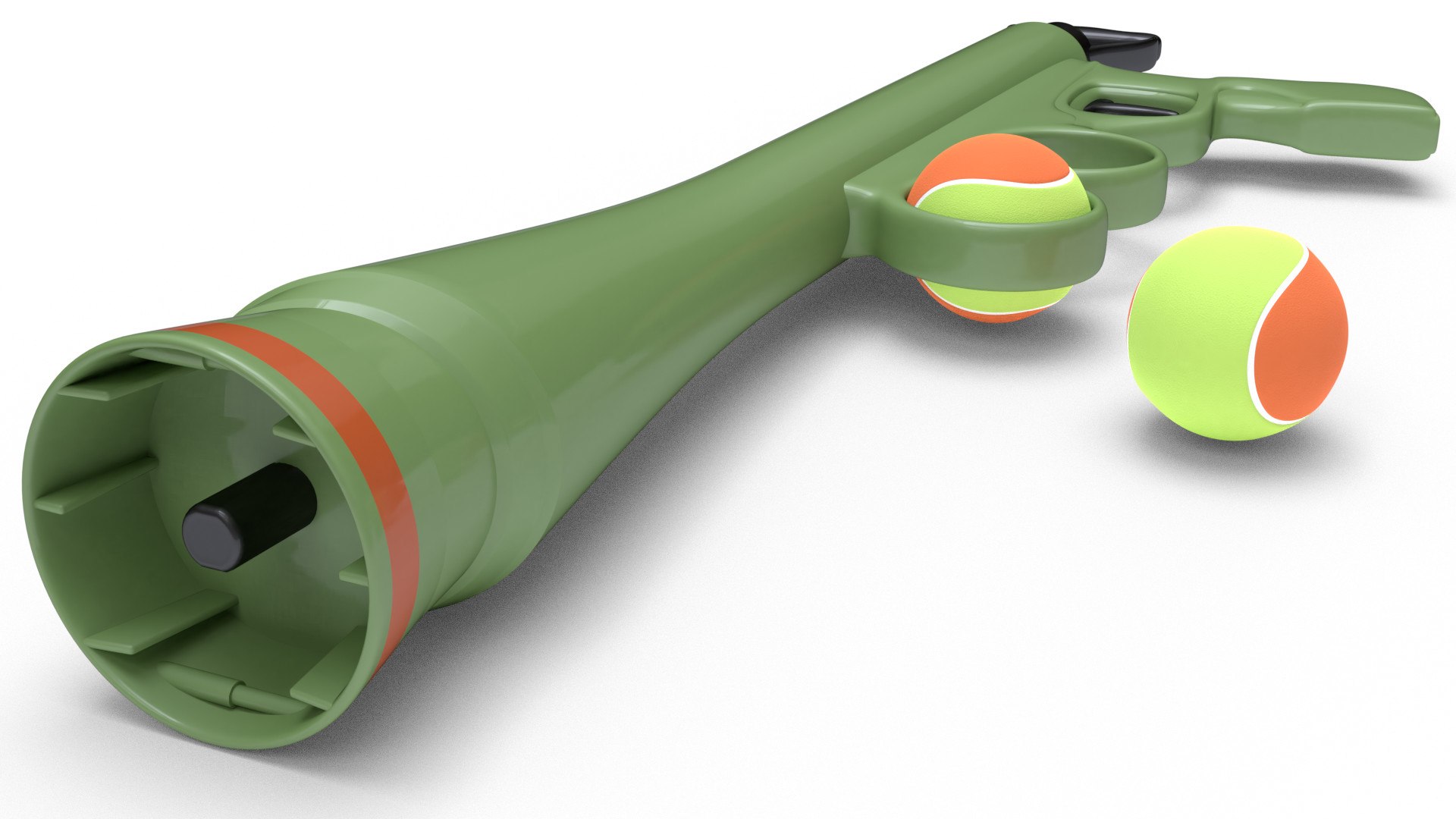 3D Dog Ball Launcher Model - TurboSquid 1596779