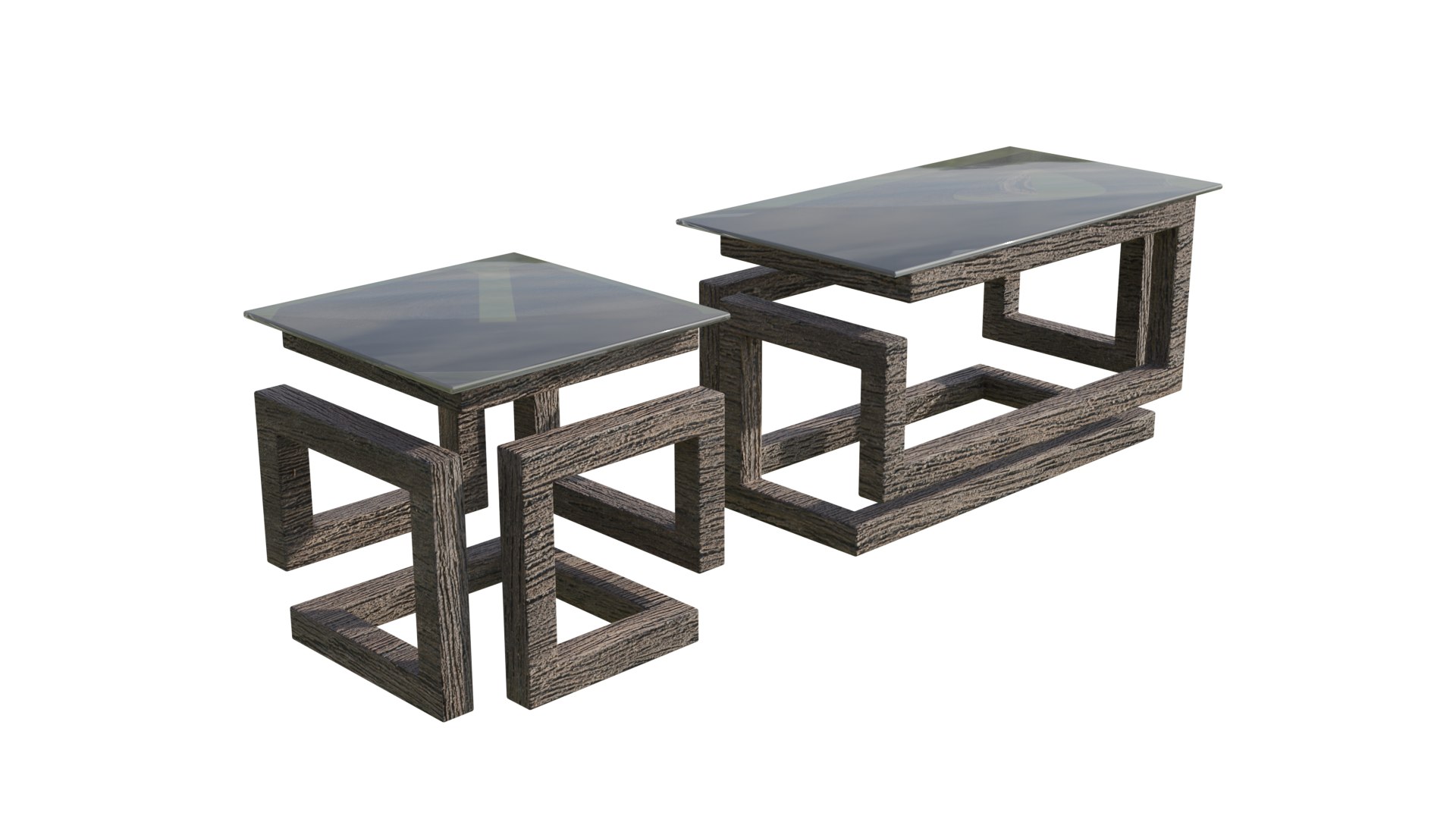 3D Infinite Cuboid Table - TurboSquid 2060050