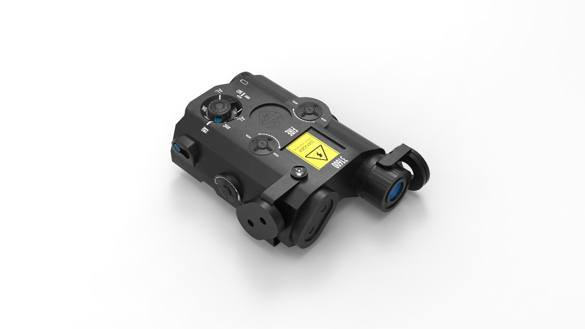 3D ATPIAL-C - TurboSquid 1817775